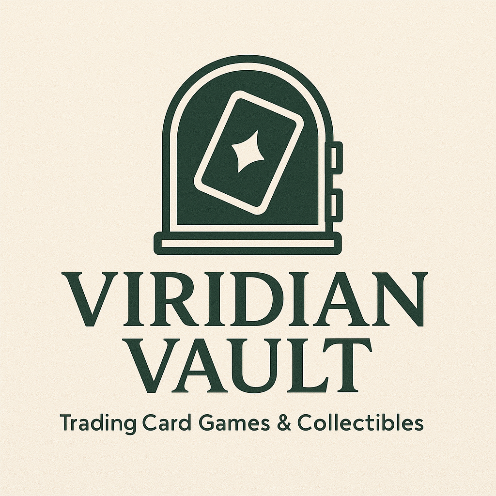 ViridianVault.co.uk – The Viridian Vault